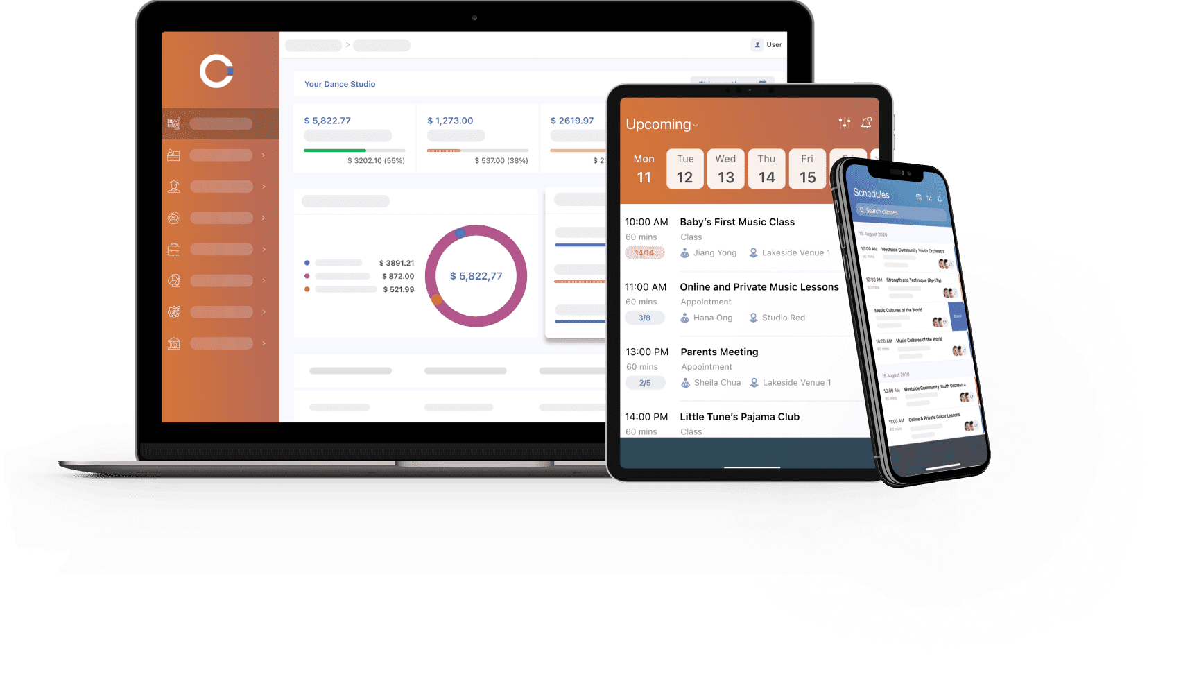 School Management System | Management Software Singapore - O ClassSchool Management System ...